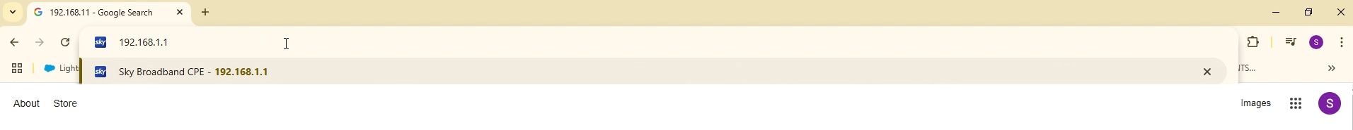 How to log into your Sky WiFi Router