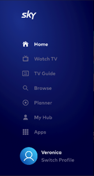 How to use Sky On Demand for the new Sky Box or Sky Pod