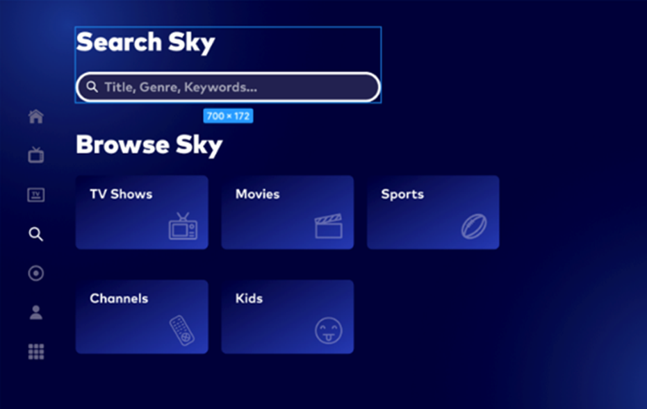 How to use Sky On Demand for the new Sky Box or Sky Pod