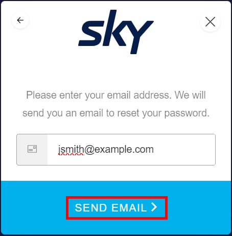 How do I set up My Account?